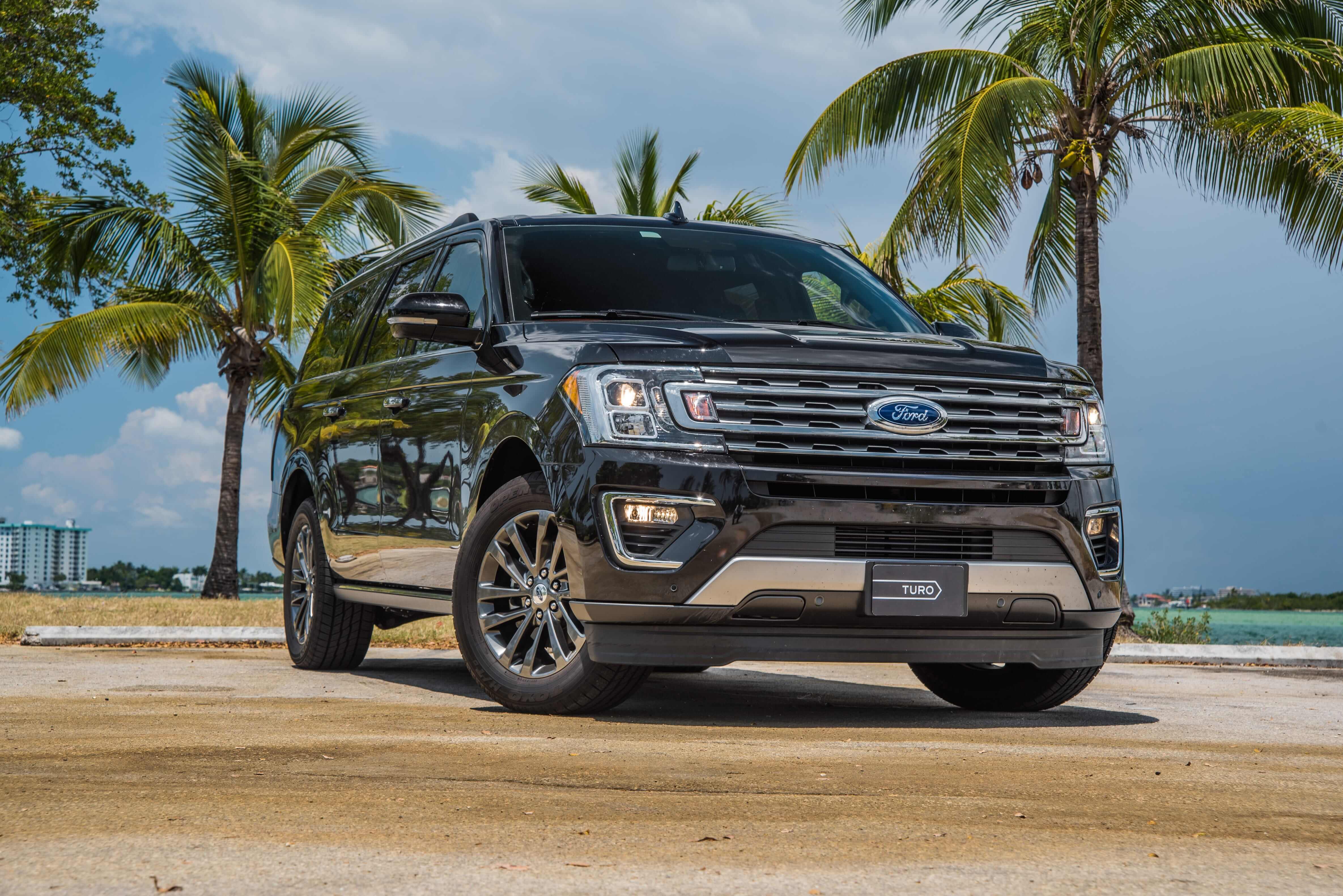 Ford Expedition | French VIP Service
